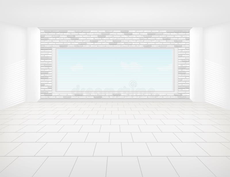 Tile floor background stock vector. Illustration of flooring - 114397624