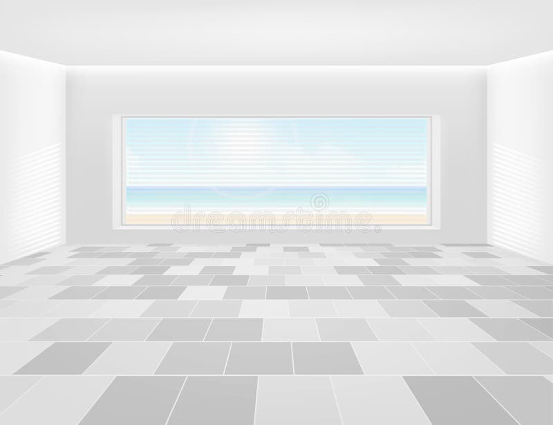 Tile floor background stock vector. Illustration of blue - 156609888