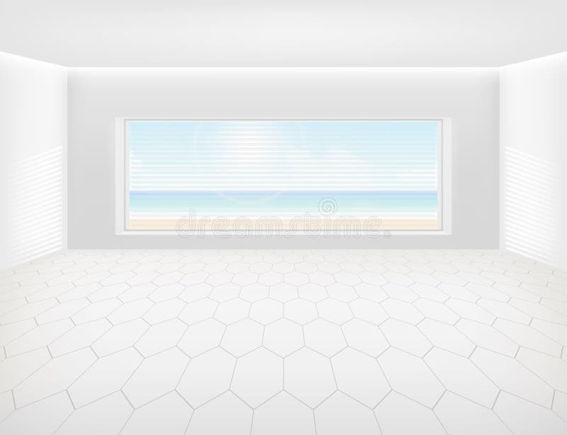 Tile floor background stock vector. Illustration of concept - 114397478