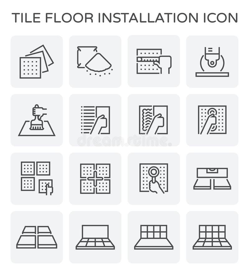 Tile Adhesive Vector