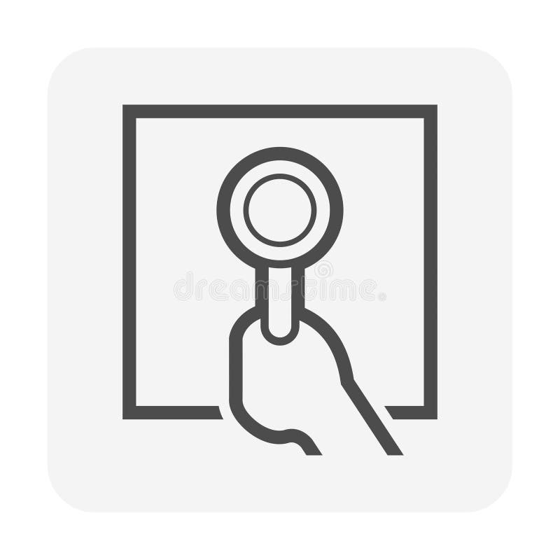 Tile Floor Installation and Tool Vector Icon Stock Vector ...