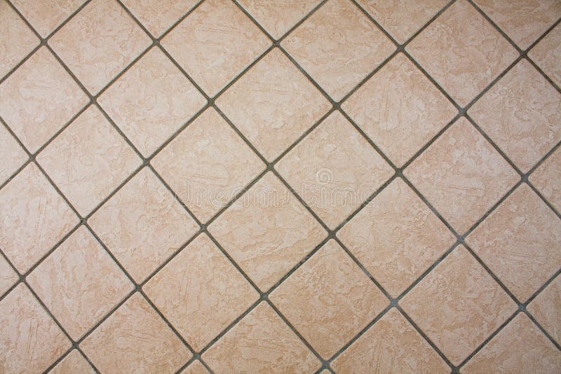 Tile Floor Pattern. Tiled Textured Background. Stock Image - Image of ...