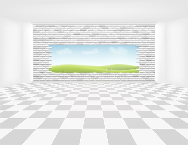 Tile floor vector stock vector. Illustration of clean - 149124429