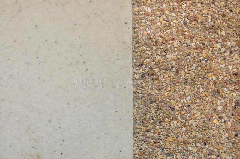 Tile and garvel floor stock photo. Image of ceramic, wallpaper - 60585584
