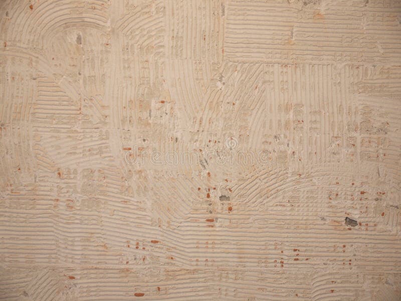 Tile glue marks on wall stock image. Image of backdrop - 311378933