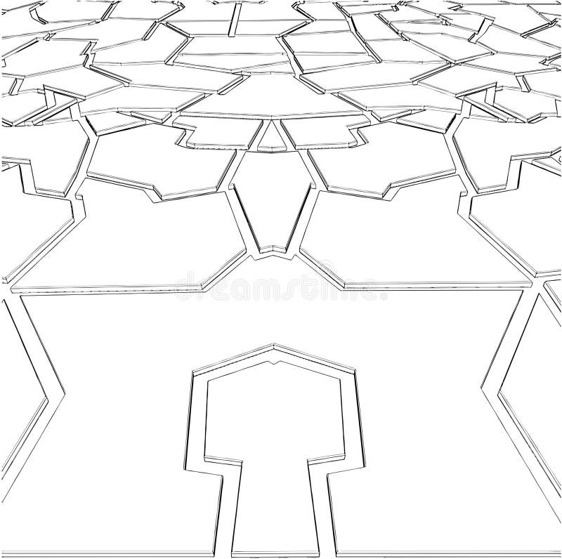 Tile Irregular Stone Vector 07 Stock Vector - Illustration of gardening ...