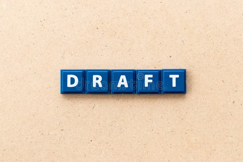 Draft First Version Stock Photos - Free & Royalty-Free Stock Photos ...