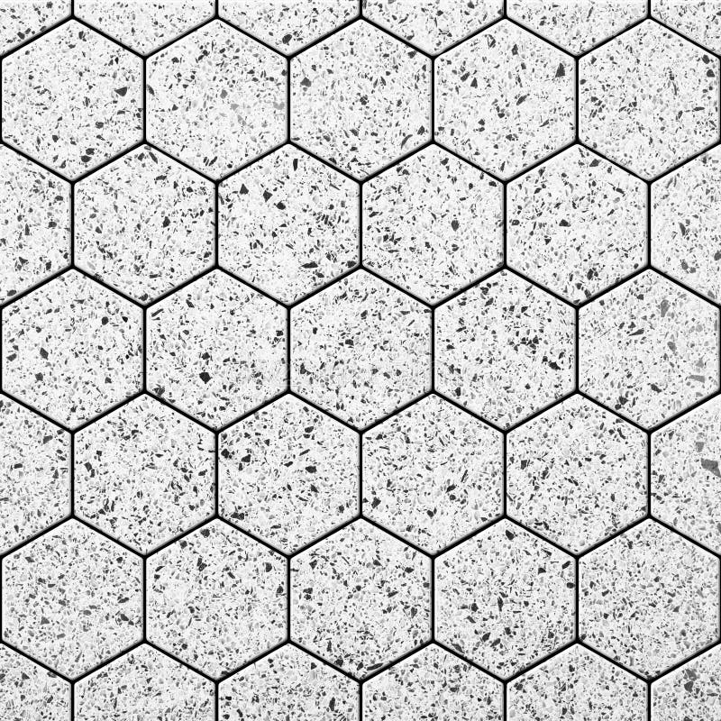 Hexagon Tile Transparent Background Stock Vector - Illustration of ...