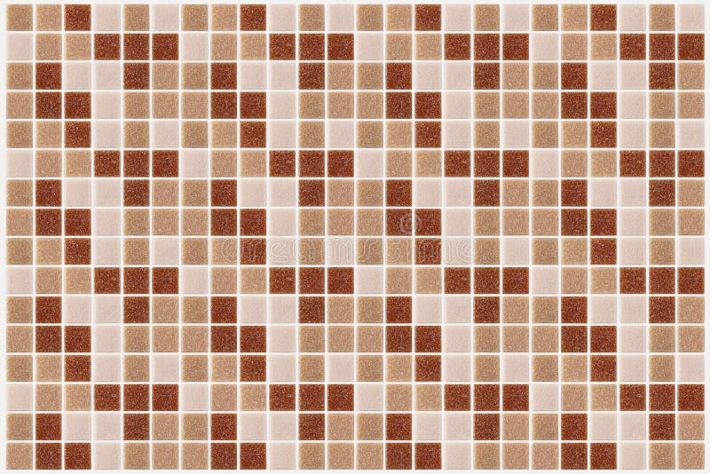 Tile Mosaic Square Decorated With Glitter Red Pink Texture Background ...