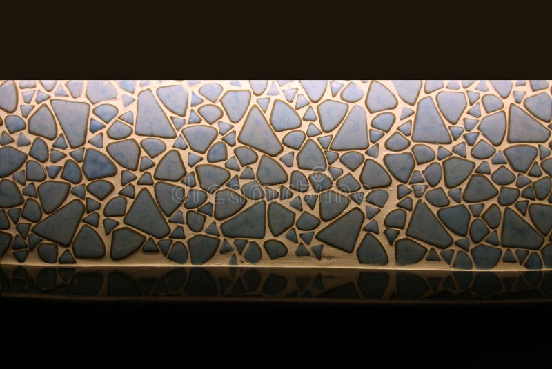 Tile pattern stock photo. Image of colors, contrast, random - 5143440