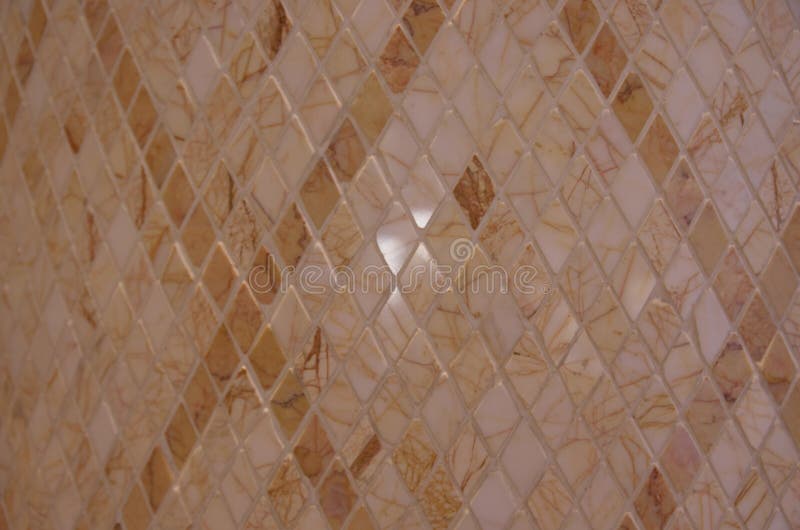 Tile Pattern for Background and Design Lines and Diamonds Stock Photo ...