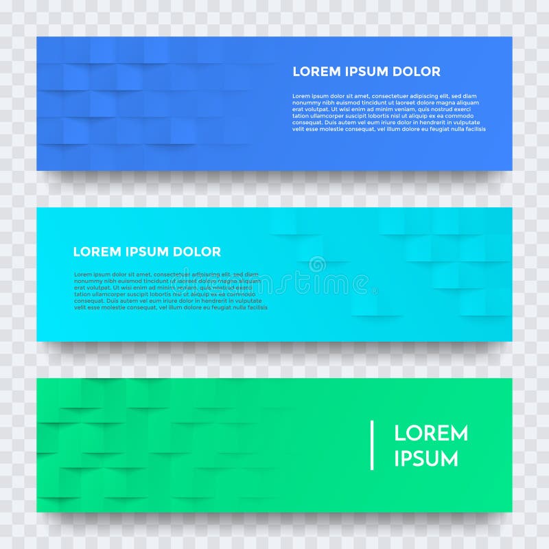 Tile Pattern Background for Vector Web Banner or Flyer Design Template ...