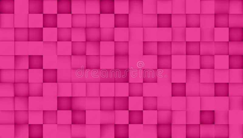 Tile Pattern, 3d Vector Background Stock Vector - Illustration of ...