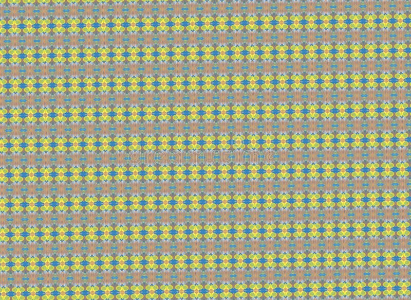 Tile (pattern) design. stock illustration. Illustration of circle ...