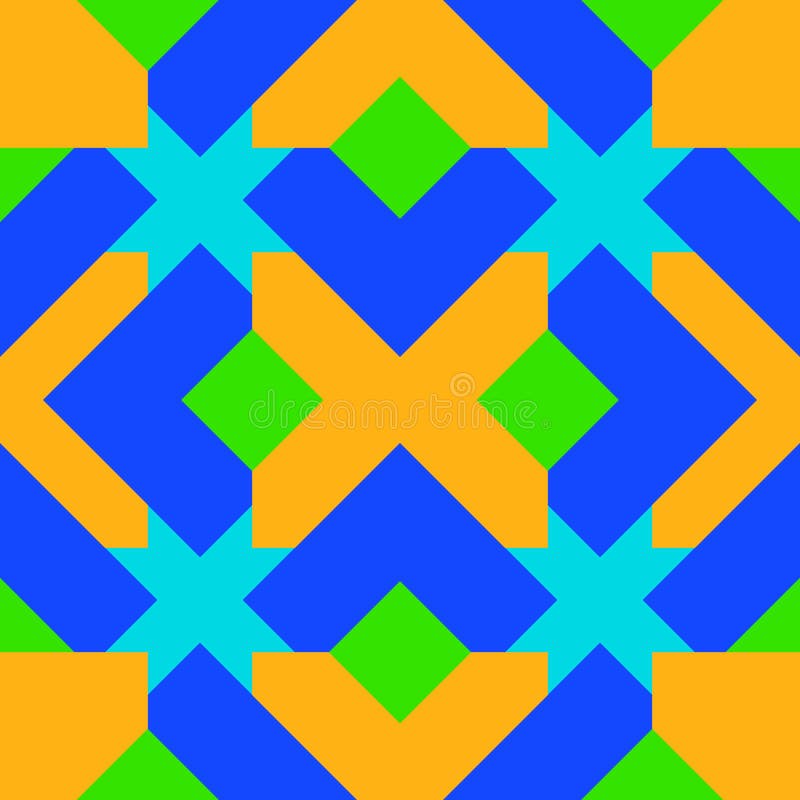 Tile Pattern Illustration, Ceramic Tile, Background Design Stock ...