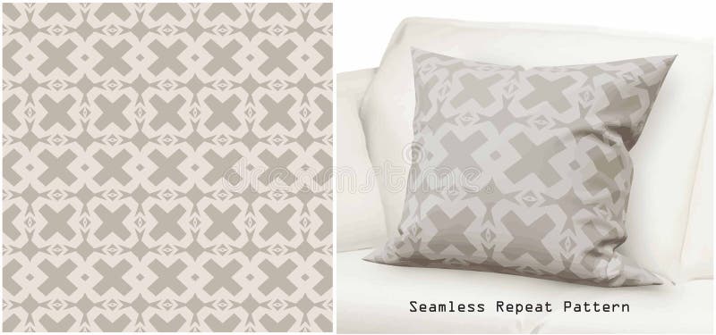 Monochrome Fabric Pattern Seamless Repeat Pattern Texture Surface for ...