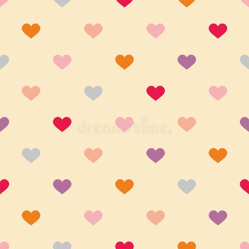 Heart Tile Pattern Stock Illustrations – 31,500 Heart Tile Pattern ...