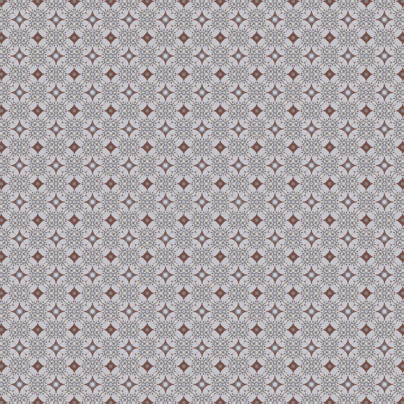 Tile pattern vintage style stock illustration. Illustration of ...