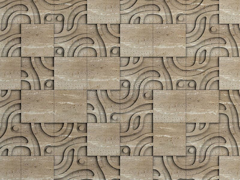 Tile Patterns Design Concepts. Square Patterns Wallpaper Background 3 ...