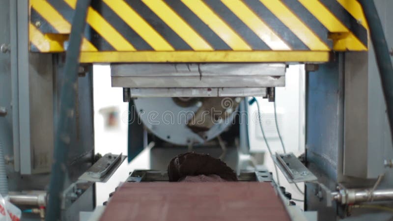 Tile Production Machine Processing of Secondary Resources Plastic ...