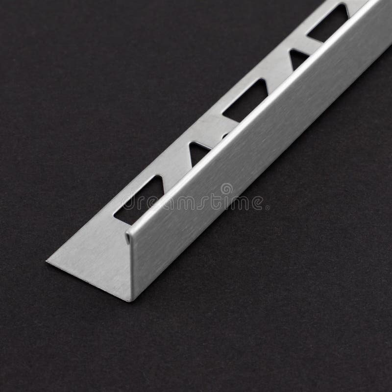Tile Profile, Angle Profile, Edge Profile Made of Stainless Steel Stock ...