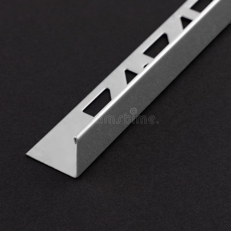 Tile Profile, Angle Profile, Edge Profile Made of Stainless Steel Stock ...