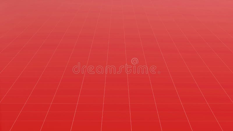 Tile Red Flooring, Texture Background, 3d Illustration Stock ...