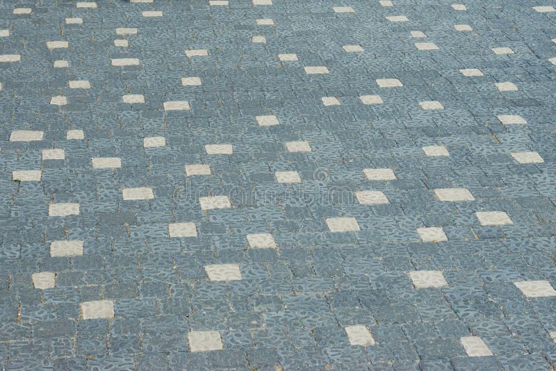 Tile on the road, texture stock image. Image of texture - 95081533