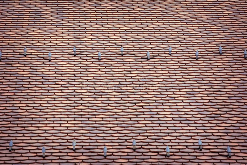 Tile Roof stock photo. Image of line, architecture, building - 59413294