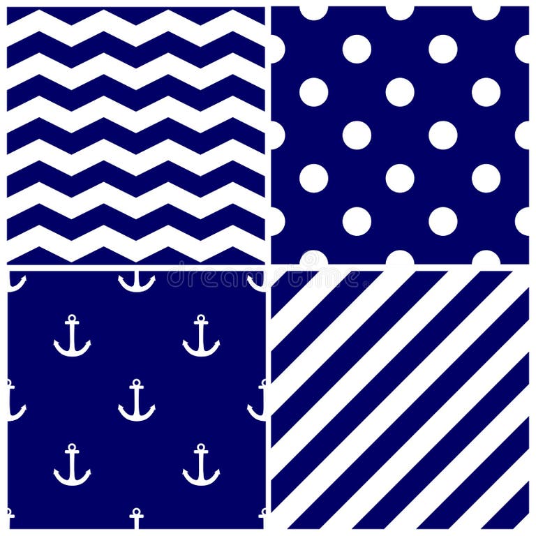 Sailor Pattern Stock Illustrations – 20,409 Sailor Pattern Stock ...