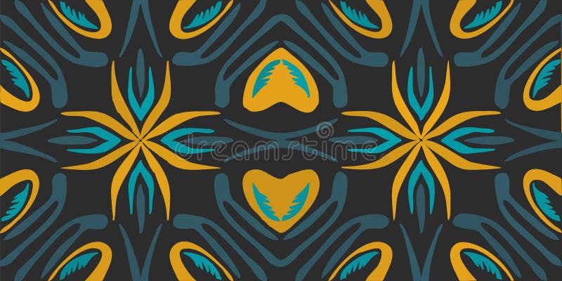 Tile Seamless Pattern Design. for Printing, Fabric,cover,clothing Stock ...