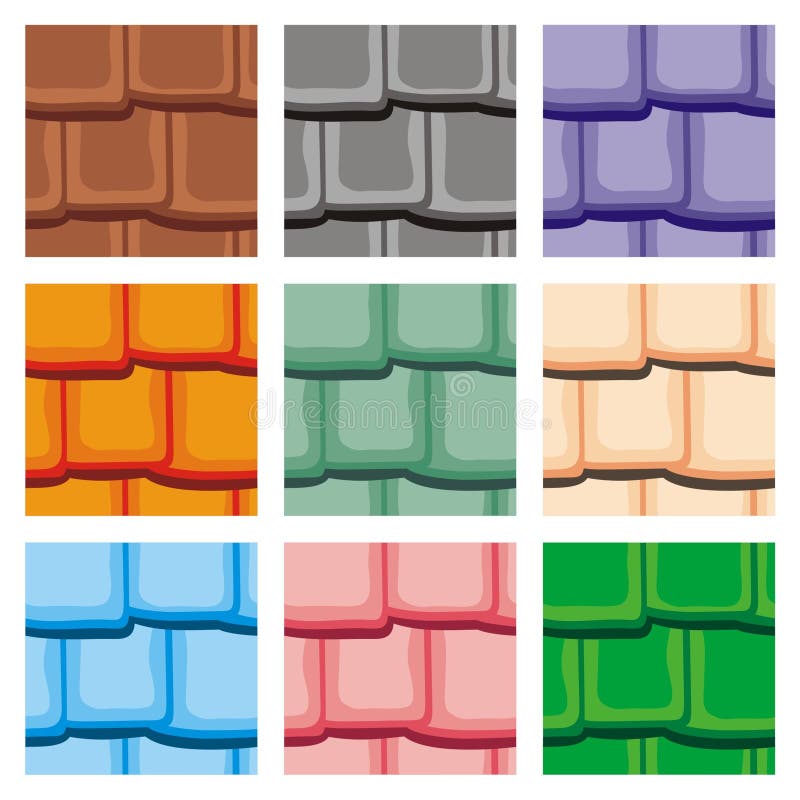 Platform game tileset 11 stock vector. Illustration of childhood - 64517505