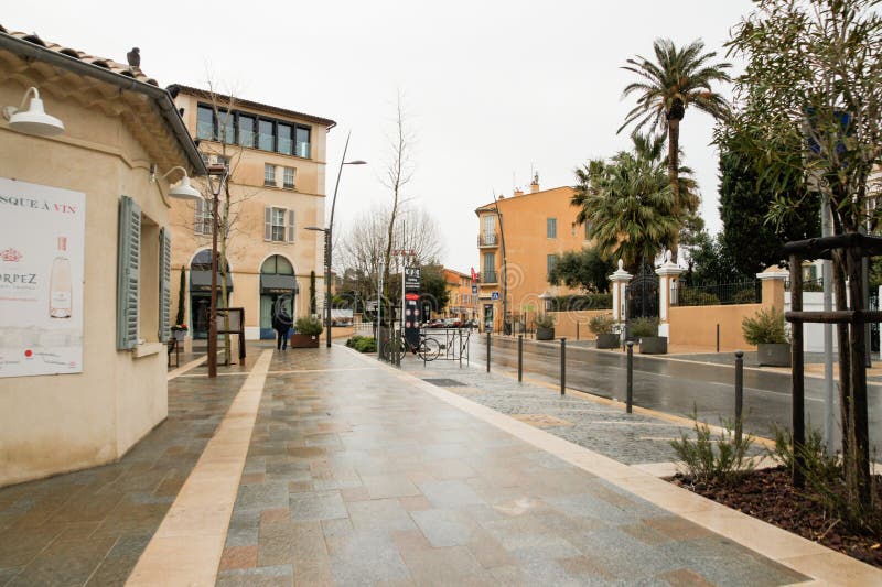 Tile on the sidewalk. editorial stock photo. Image of tourist - 123041688