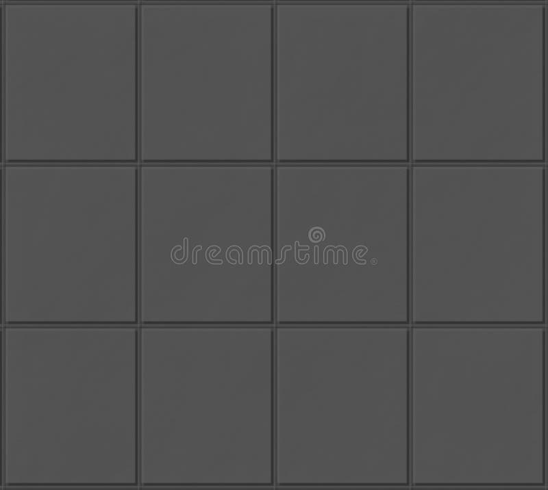 Tile Square Ceramic Texture Background Stock Illustration ...