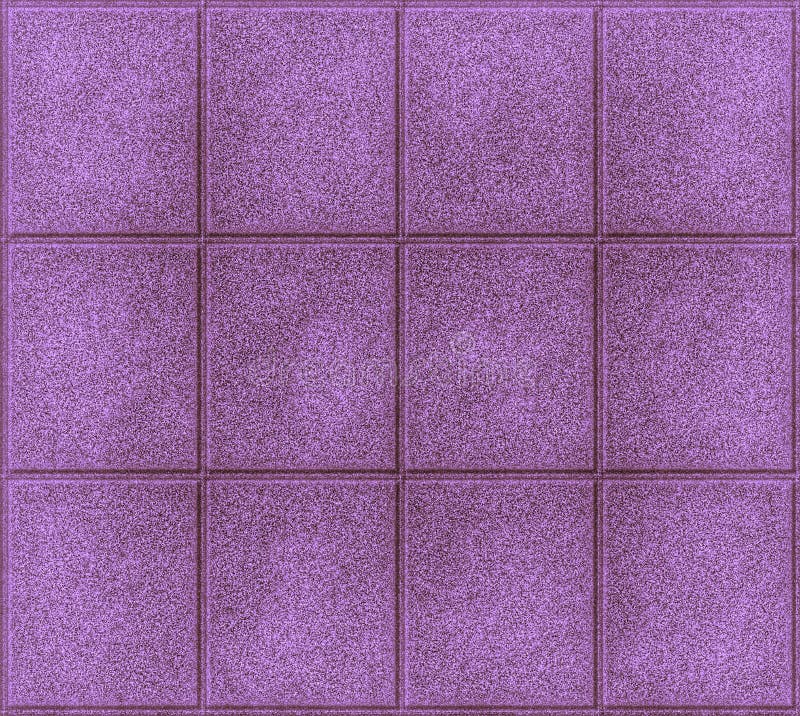 Tile Square Ceramic Texture Background Stock Illustration ...