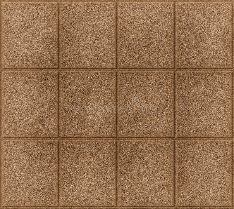 Tile Square Ceramic Texture Background Stock Illustration ...