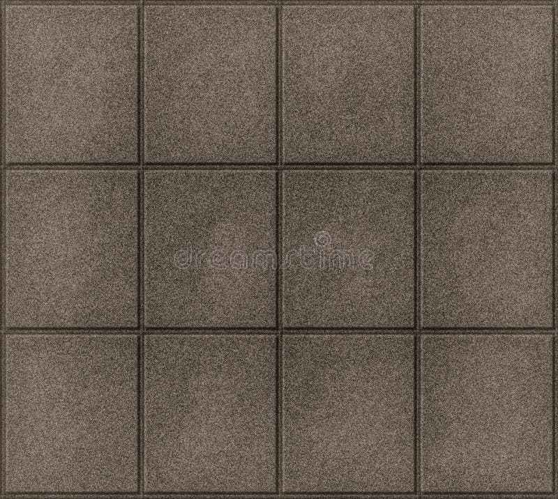 Tile Square Ceramic Texture Background Stock Illustration ...