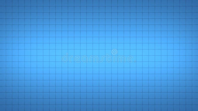 Tile Square Wall Pattern Background Blue Stock Illustration ...