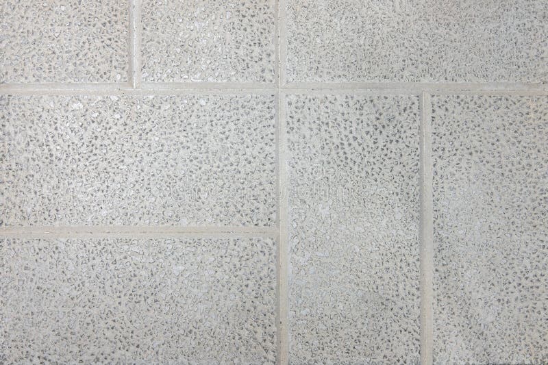 Tile with Stone Chips, Close-up Background Stock Photo - Image of ...