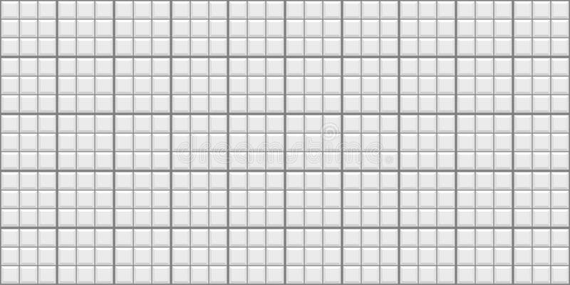 Seamless. Red brick wall stock illustration. Illustration of ...