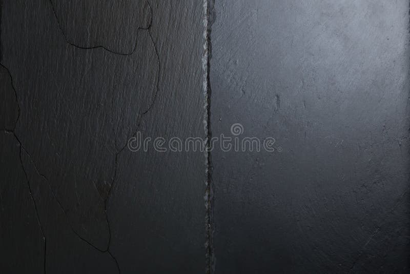 Tile Surface Rugged .Black is a Stone Floor Stock Image - Image of hard ...