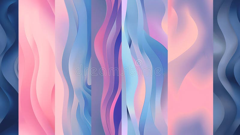 Tile Texture, Smooth Gradient Stock Illustration - Illustration of cute ...