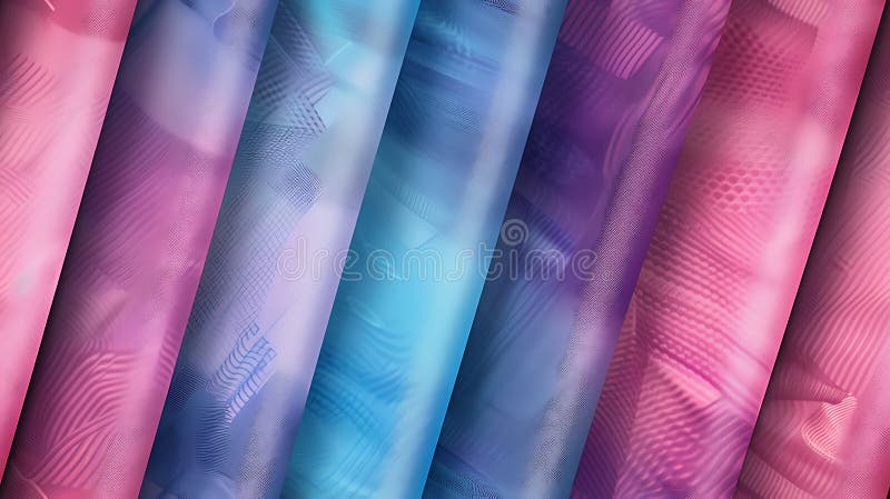 Tile Texture, Smooth Gradient Stock Illustration - Illustration of ...