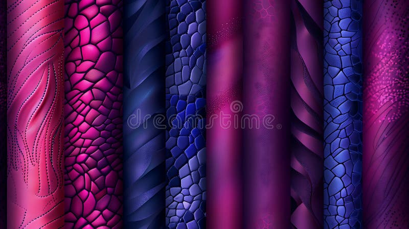 Tile Texture, Smooth Gradient Stock Illustration - Illustration of ...