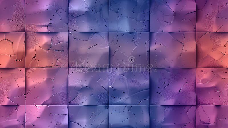 Tile Texture, Smooth Gradient Stock Illustration - Illustration of ...
