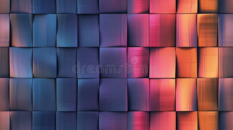 Tile Texture, Smooth Gradient Stock Illustration - Illustration of ...