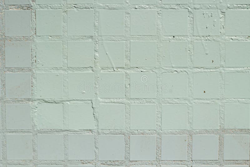 Tile Texture. Tiles in the Cladding of the House. Painted Place Stock ...