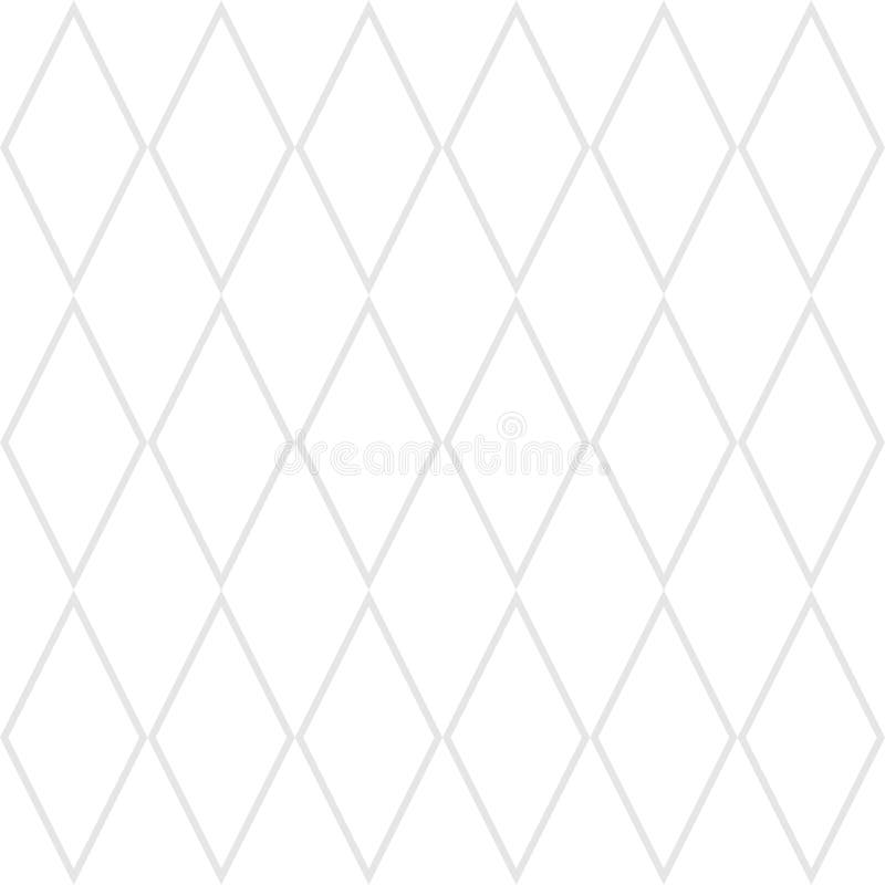 Tile Vector Pattern with Grey and White Background Stock Vector ...