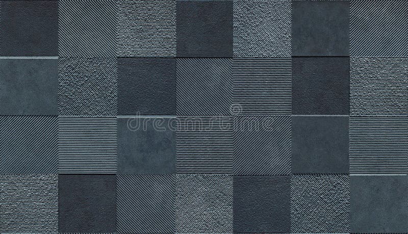 Tile Wall Decor Facade Seamless Texture, , Mapping for 3d Graphics ...