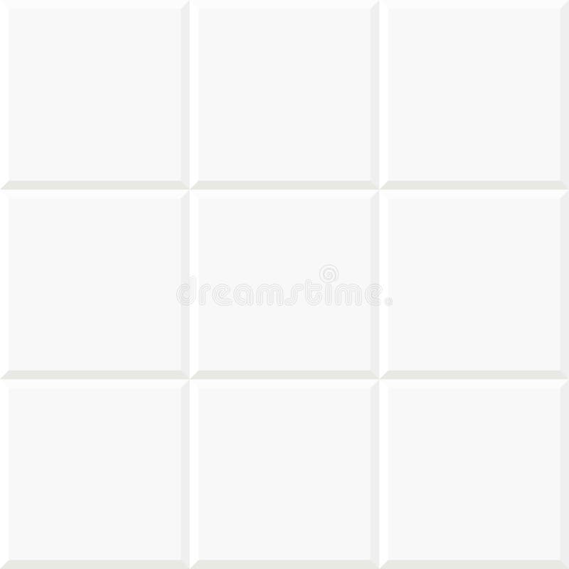 Tile for Wall and Floor in Kitchen Bathroom Toilet. Clean Square ...